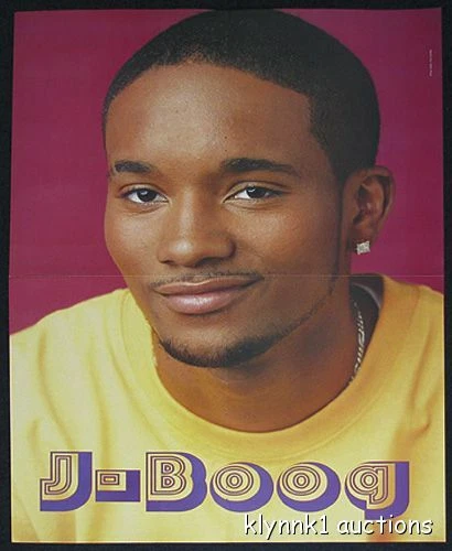 J Boog From B2k Kids
