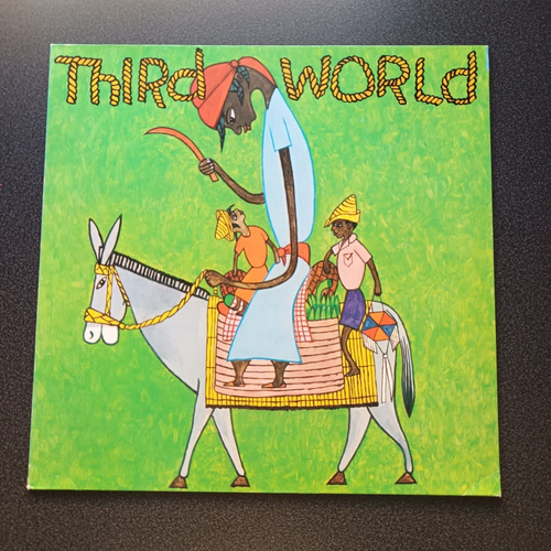Vinyl Third World - Third World (1979) Island Records – 200 396 | eBay