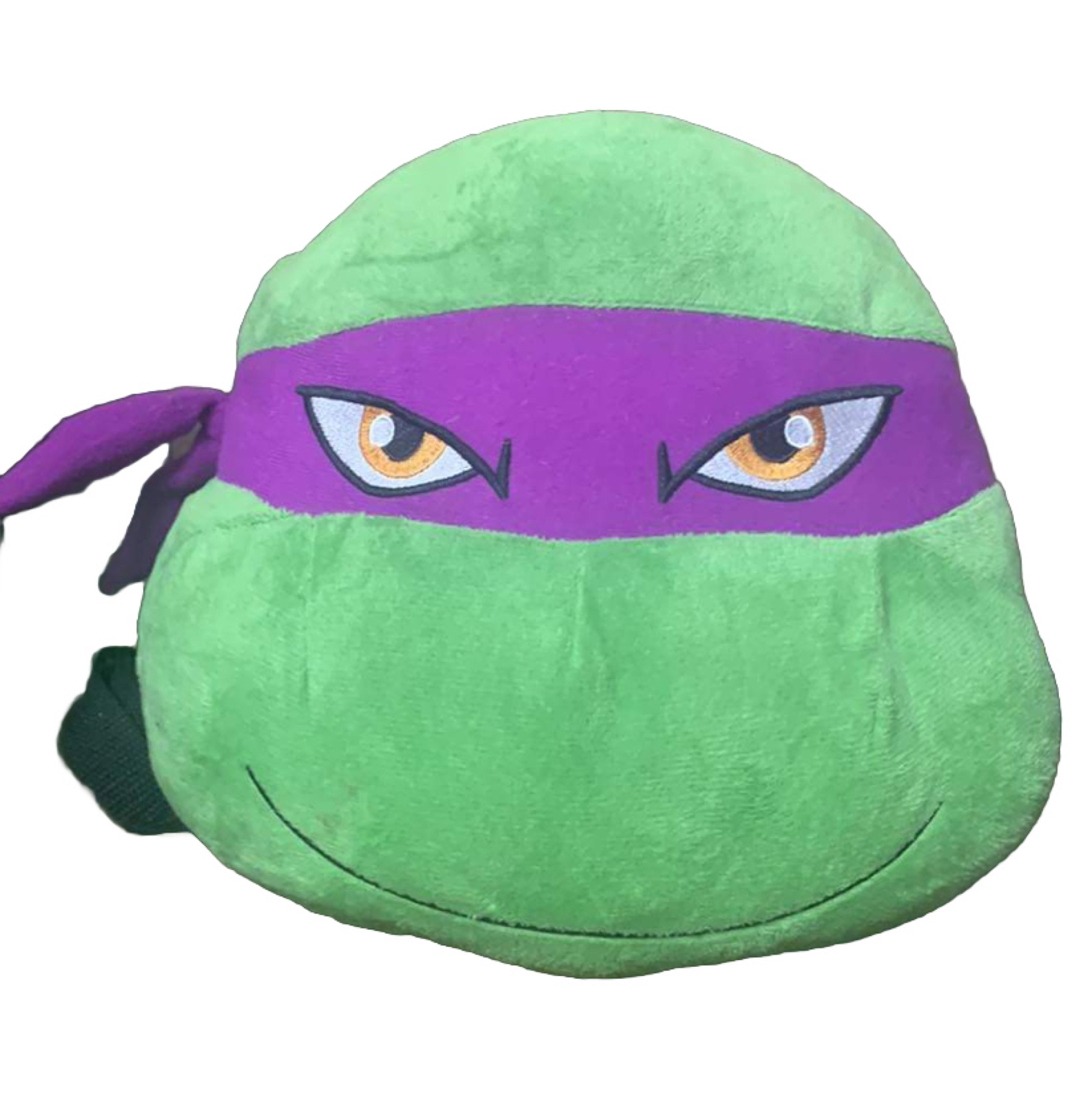Teenage Mutant Ninja Turtles Donatello Donnie Plush Backpack ...