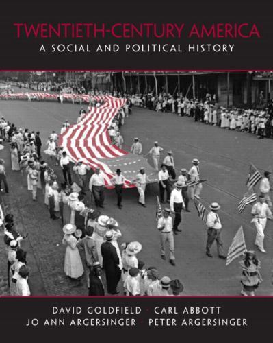 20th Century America : A Social and Political History by David ...