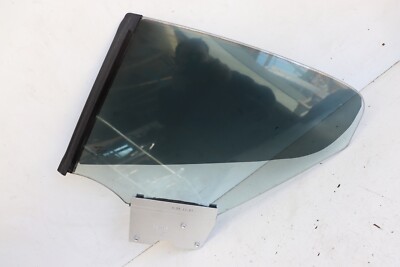 Bentley Continental GT Coupe 2006 Rear Quarter Window Glass LHS J195 ...