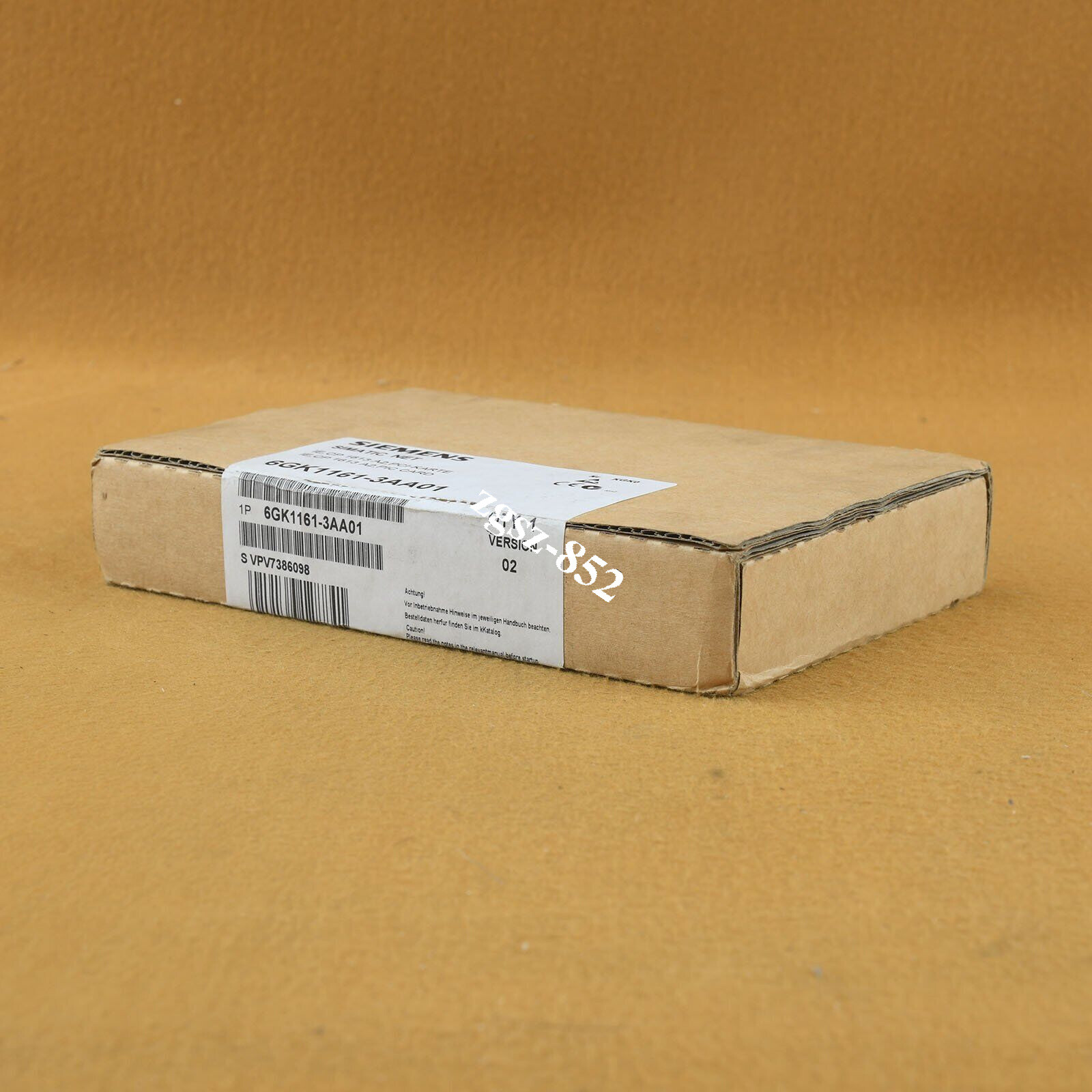 6GK1161-3AA01 Siemens CP1613 A2 communication network card Brand New ...
