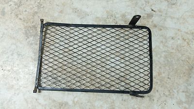 09 Kawasaki EN 500 EN500 VN Vulcan radiator cover grill guard screen | eBay