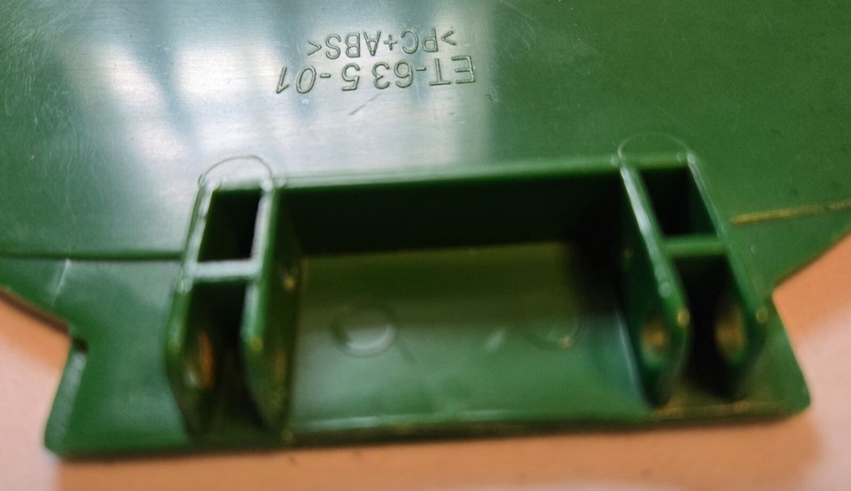 John Deere Hood Fuel Door LVA10863 for 4115 and Others | eBay