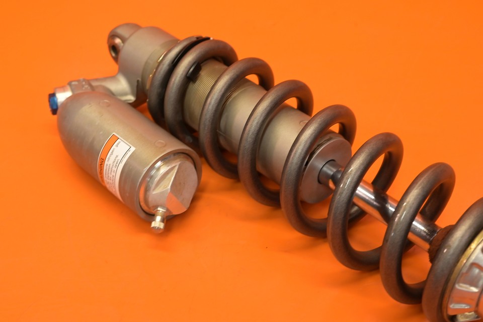 06-09 YAMAHA YZ250F YZ450F WR450F OEM KYB REAR SHOCK ABSORBER SPRING ...