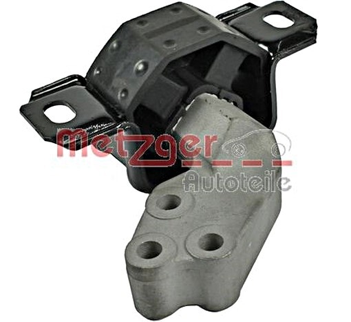 METZGER Engine Mounting Right For SMART Fortwo Cabrio Coupe 07 ...