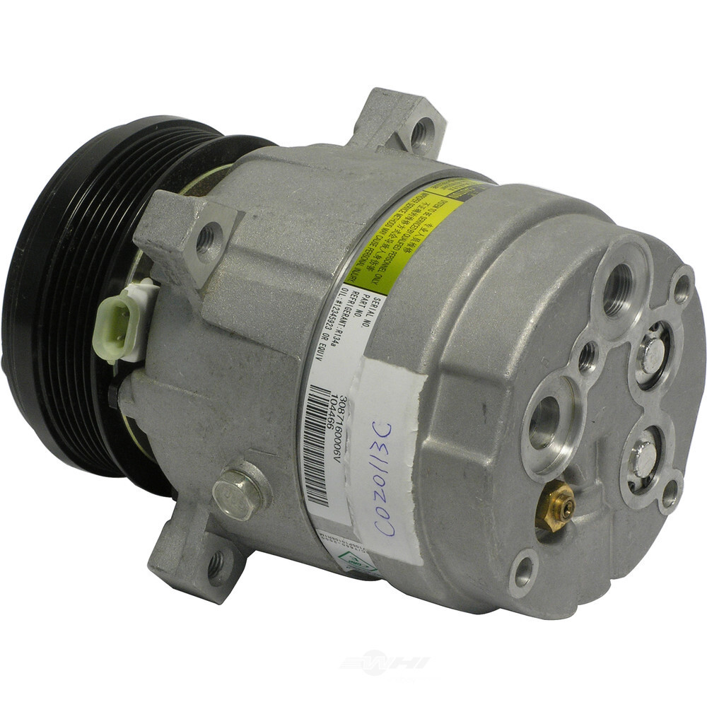 A/C Compressor-V5 Compressor Assembly UAC CO 20113C for sale online | eBay