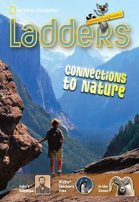 Ladders Reading/Language Arts 5: Connections to Nature (two-Below ...