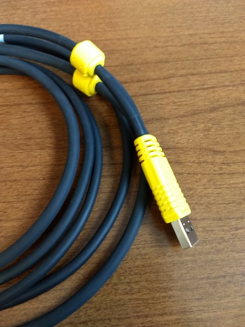 Trimble 80751 USB to Lemo Download Cable for R10 & Sps985 GNSS Antenna ...