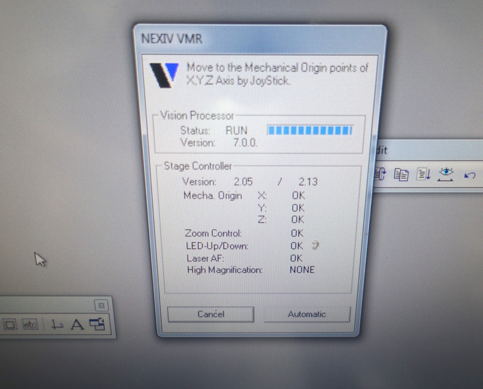 Nikon Nexiv Vmr-3020 3d COORDINATE Measuring System for sale online | eBay