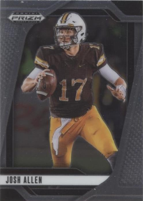 2025 Panini Prizm Draft Picks - Josh Allen #200 for sale | eBay