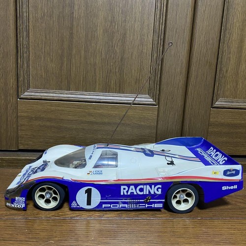 Tamiya 1/12 Porsche 956 Racing Master Model Kit Plastic Scale Model Car ...