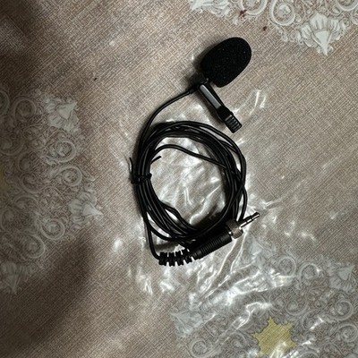 Sennheiser ME 2-II Omnidirectional Lavalier Microphone | eBay