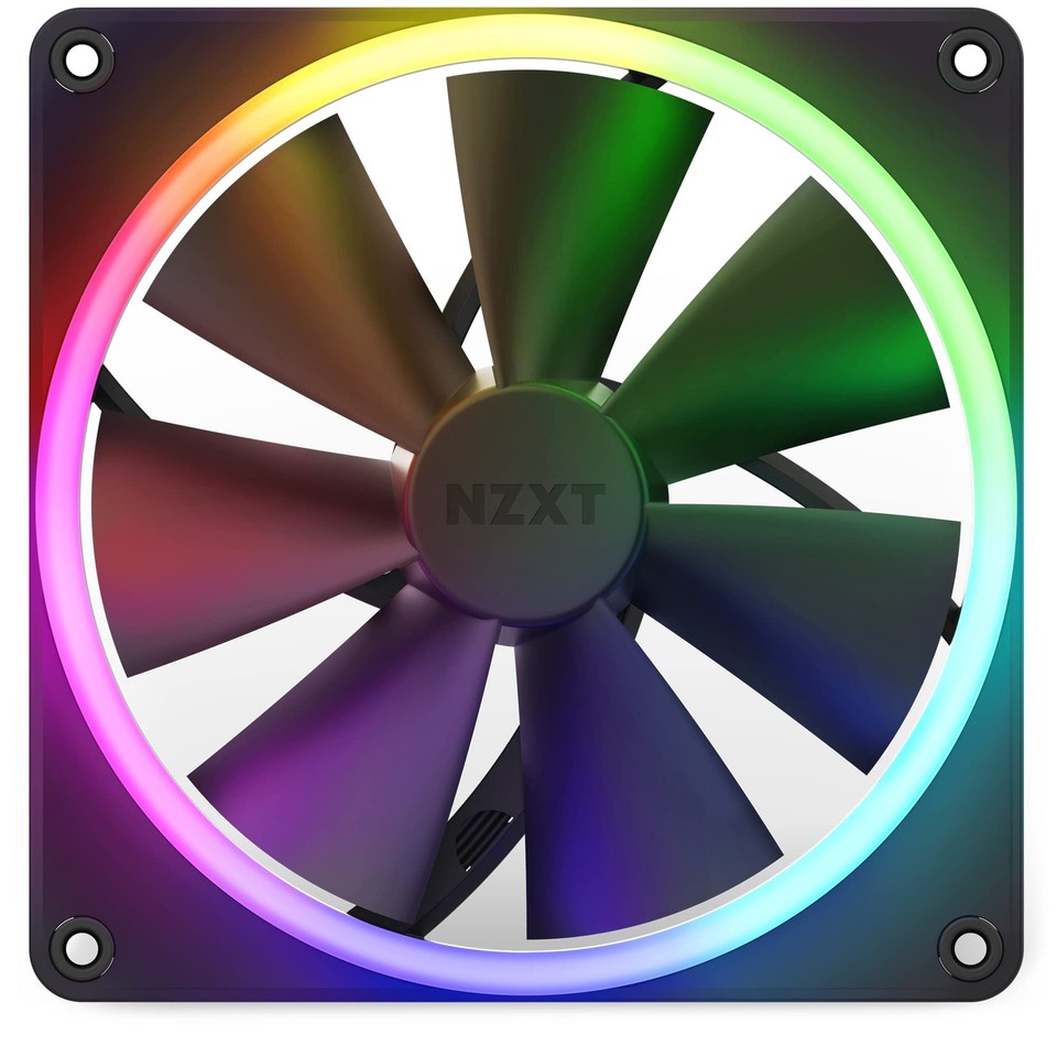 F140 RGB Fans - RF-R14DF-B1 - Advanced RGB Lighting Customization ...