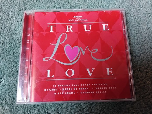 True Love - Various Artists - Marvin Gaye/Dr Hook/ABC/Tears For Fears ...