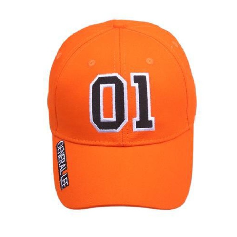 Baseball Cap With Embroidered Car Design Adjustable Cotton Sun Hat For ...