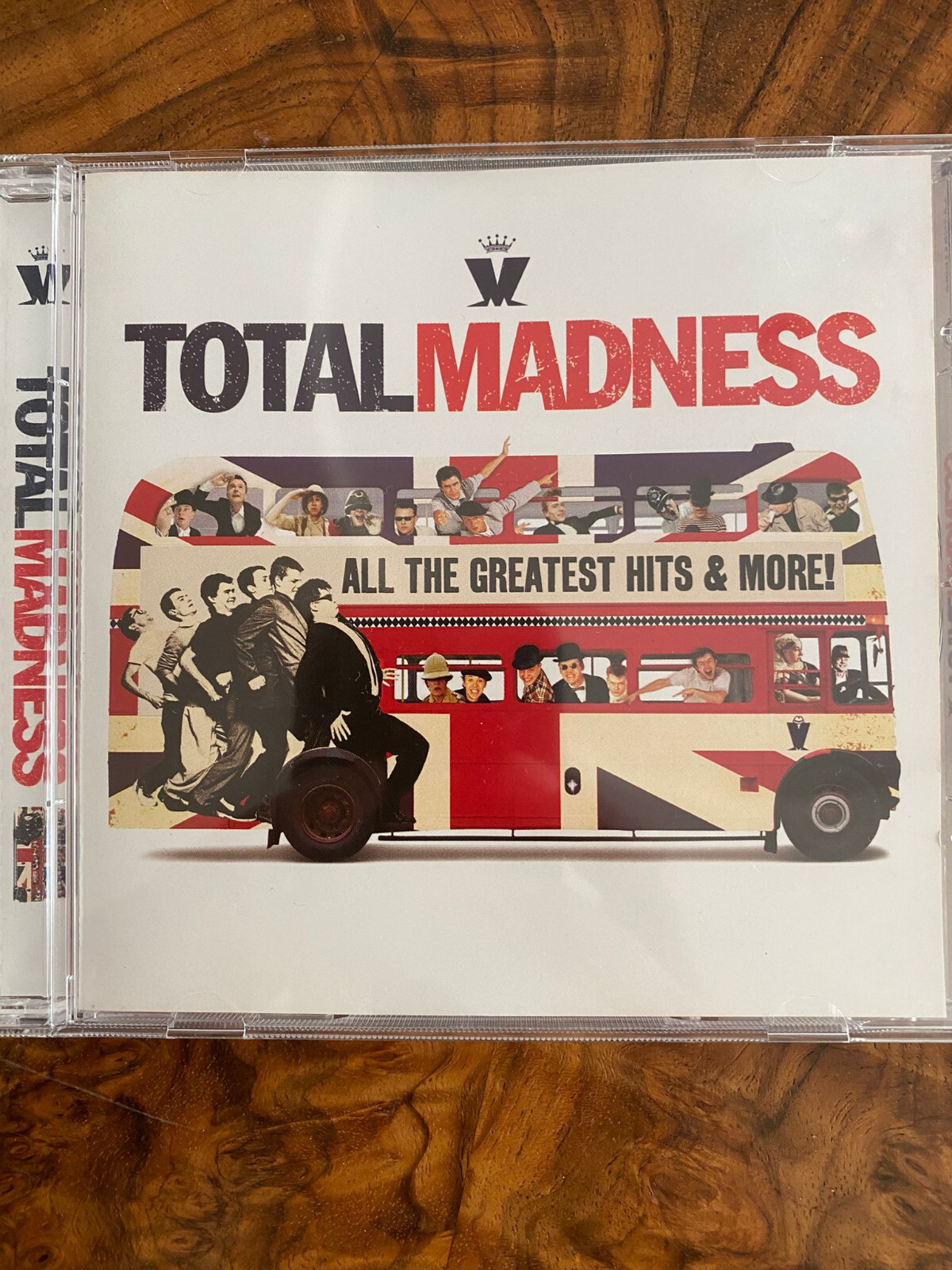 Total Madness All the Greatest Hits & More! by Madness (CD, 2012) for ...