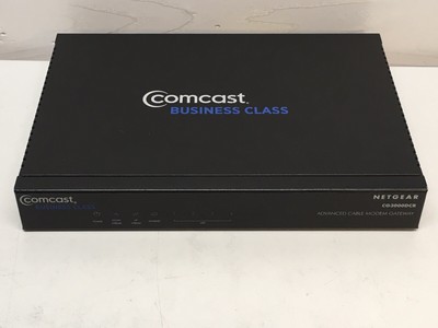 Comcast Business Modem