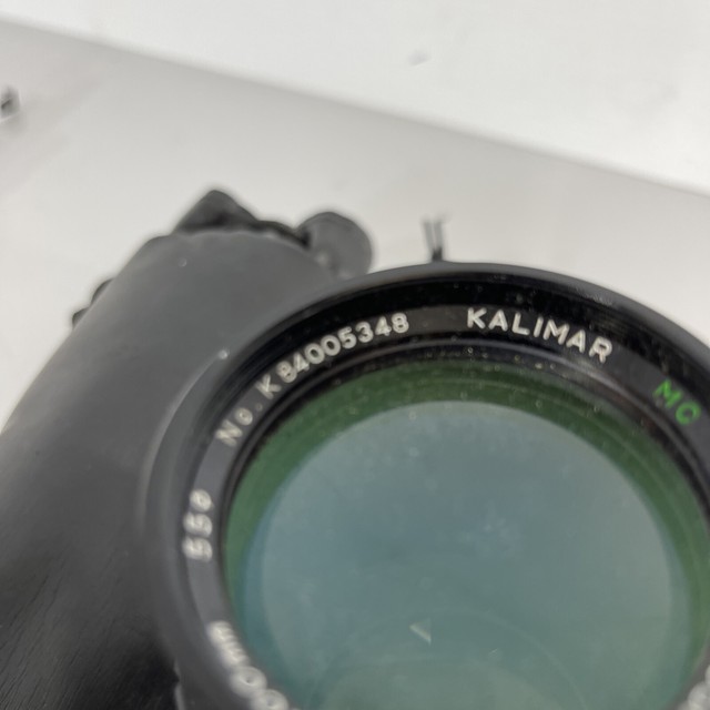 KALIMAR MC Auto Zoom F1 3.9 80-200mm Macro Lens K84004879 for sale ...