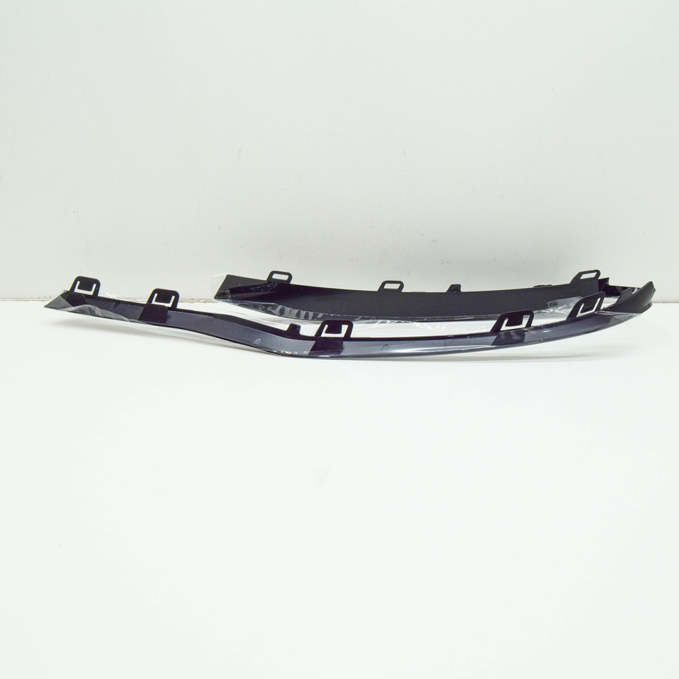 NEW BMW 3 F30 FRONT RIGHT FOG LIGHT AIR INLET FINISHER TRIM 51117396854 ...