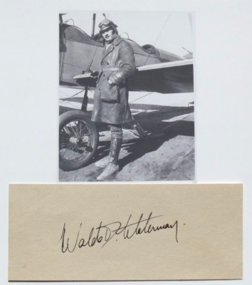 Waldo Waterman Inventor 'Waterman Aerobile' Flying Car Tailless Plane ...