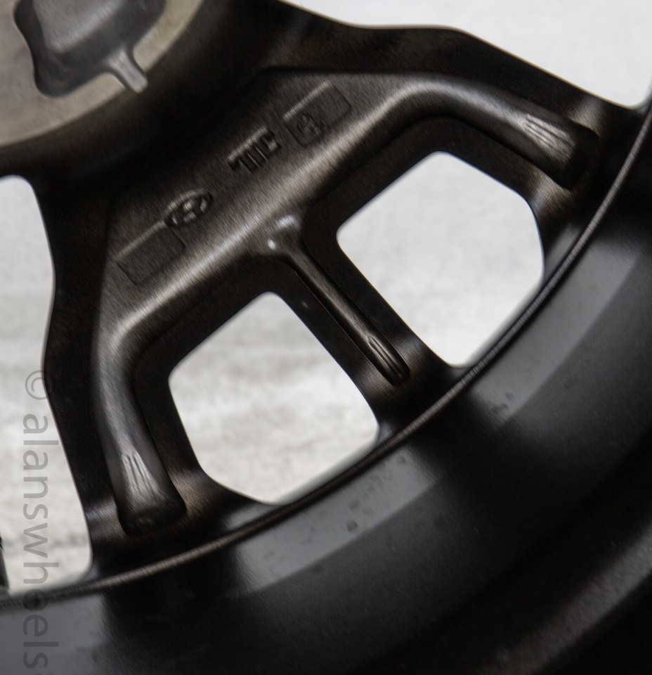 4 New Hyundai Santa Cruz 18” OEM Wheels Rims Kumho Tires Free Shipping ...