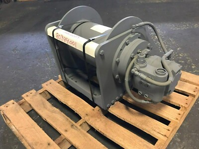 Winches - Tulsa Winch