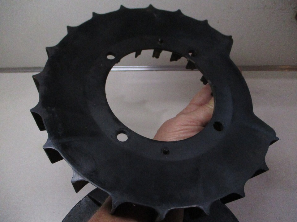 OEM Kohler Command Pro 15 CH15 Flywheel w/Fan & Debris Screen, Key ...