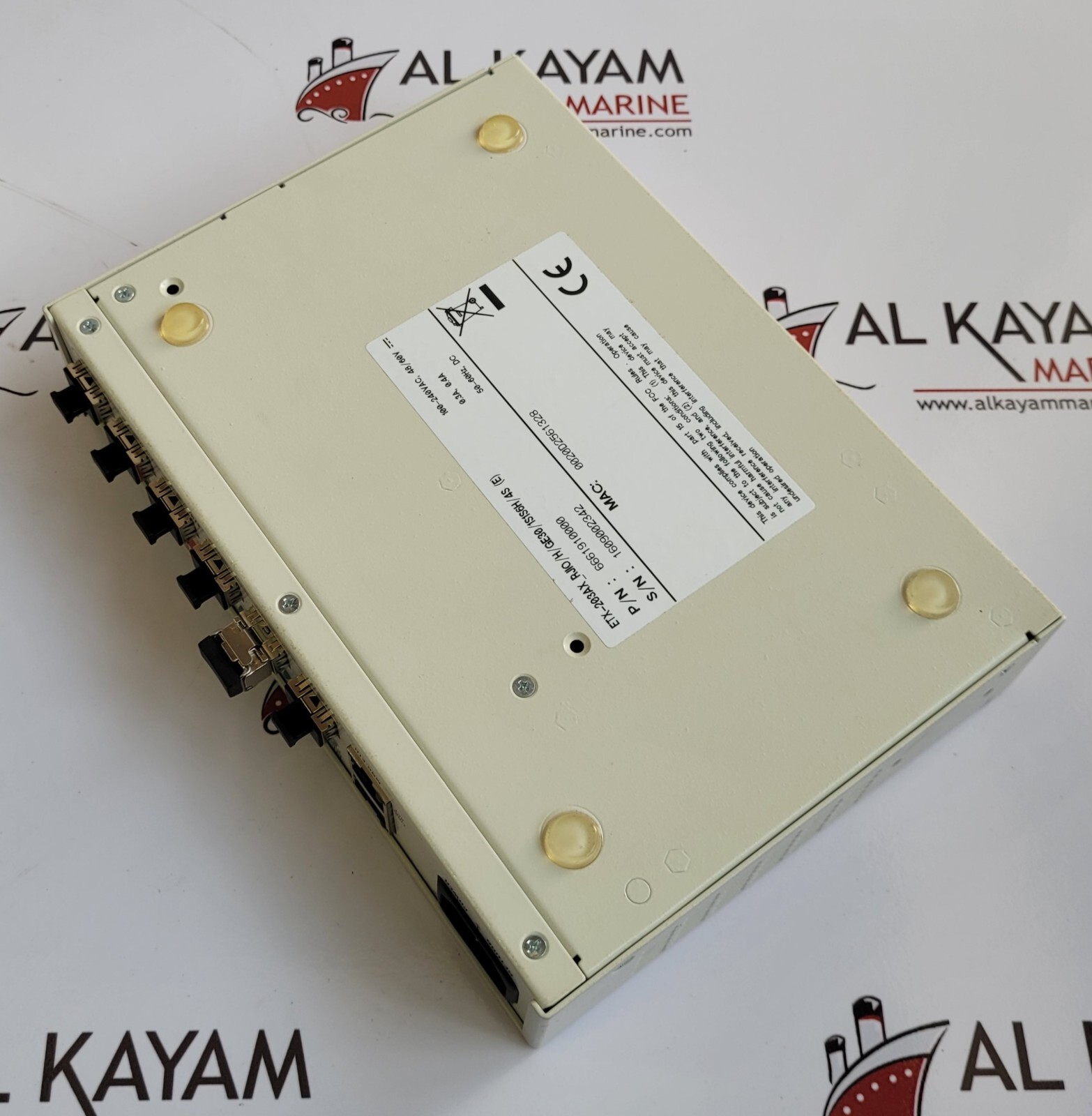 RAD Etx-203ax 6661650000 Ether Access Carrier Ethernet Demarcation ...