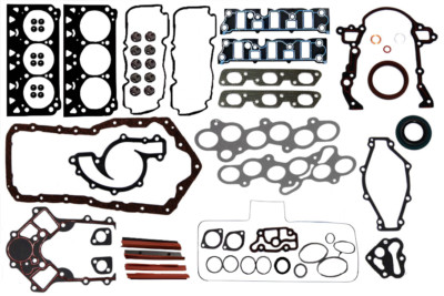 FULL ENGINE GASKET KIT FOR HOLDEN ECOTEC L36 3.8L V6 | eBay