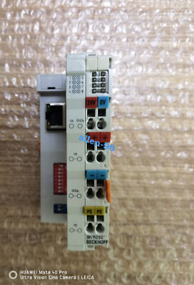 BECKHOFF BK9050 PLC Modules BK9050 Brand New Fast shipping via DHL or ...