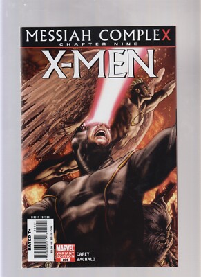 X-MEN #206 - SIMONE BIANCHI - RETAIL INCENTIVE (9/9.2) 2008 | eBay
