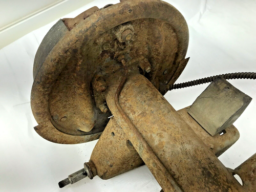 1968-1972 Chevelle 12 bolt Posi Rear End Positraction 3:73 Gears El ...