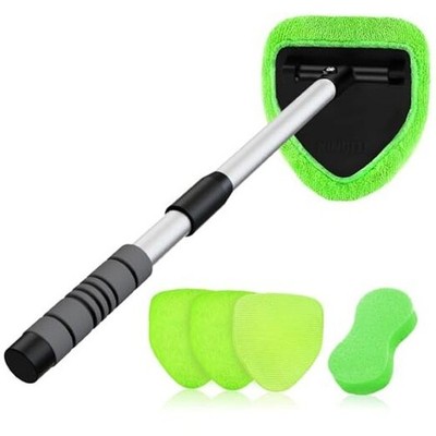 XINDELL 24-inch Windshield Cleaner Tool – Upgrade Large Head Car 24in ...