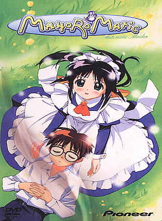 Mahoromatic: Automatic Maiden - Complete Series (DVD, 2009, 6-Disc Set ...
