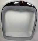 1928-1929 Ford Smooth Chrome Steel Grille Radiator Shell Original Style ...