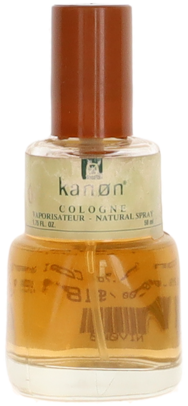 Kanon For Men Cologne Spray 1.75oz Unboxed New | eBay