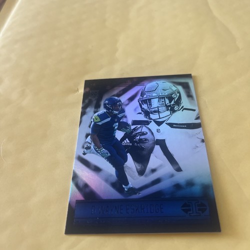 2021 Illusions D’Wayne Eskridge Seattle Seahawks Rookie RC Free ...