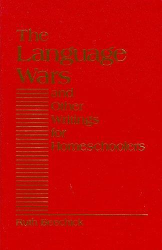 Language Wars by Beechick, Ruth; Ruth, Beechick 9780940319097 | eBay