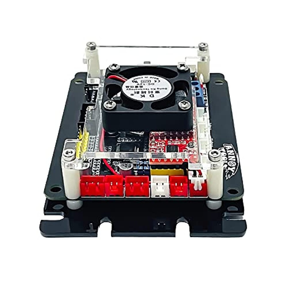 3-Axis 32-bit USB Controller GRBL Stepper Motor Control Board For CNC ...