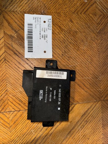1992 Mercedes S-Class Anti Theft Locking Control Module 140 820 07 26 ...