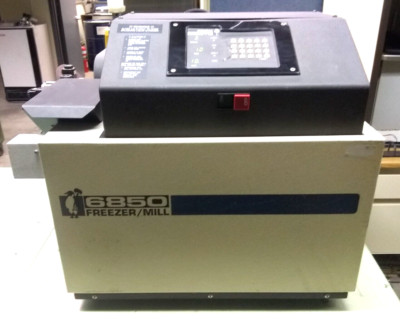 Cryogenics - Freezer Mill