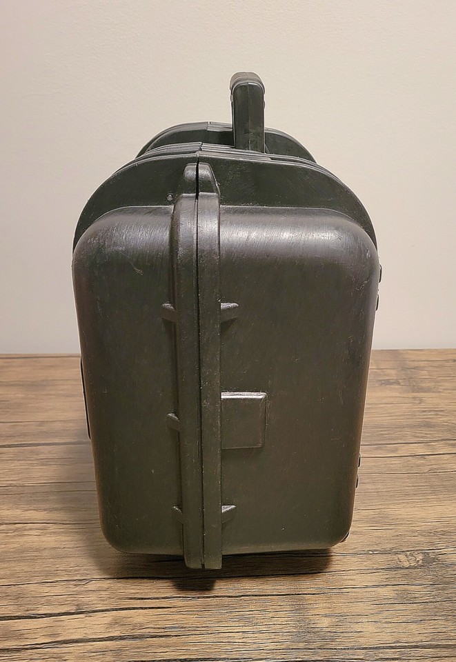 Explorer 3317 Polypropylene Waterproof Hard Case + Foam BLACK 15x11x8 ...