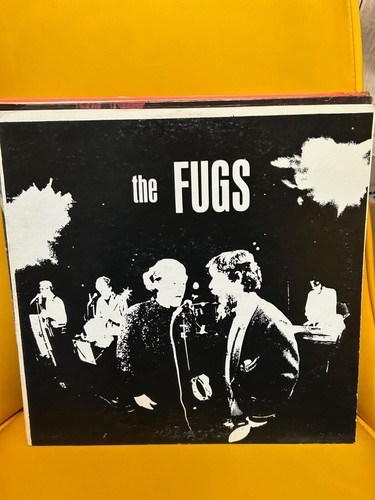 The Fugs ‎– The Fugs - ESP-Disk' ‎– ESP 1028- Vinyl, LP, Album, Mono VG ...