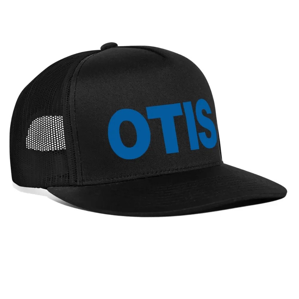 Otis Elevator Trucker Hat Cap Adjustable | eBay