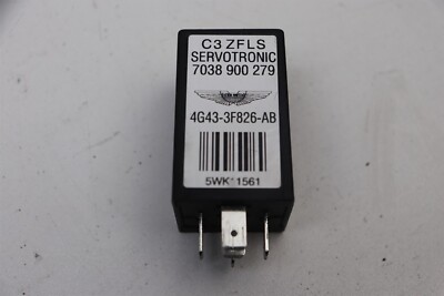 Aston Martin DB9 2005 V12 Steering Servotronic Control Unit 4G43-3F826 ...