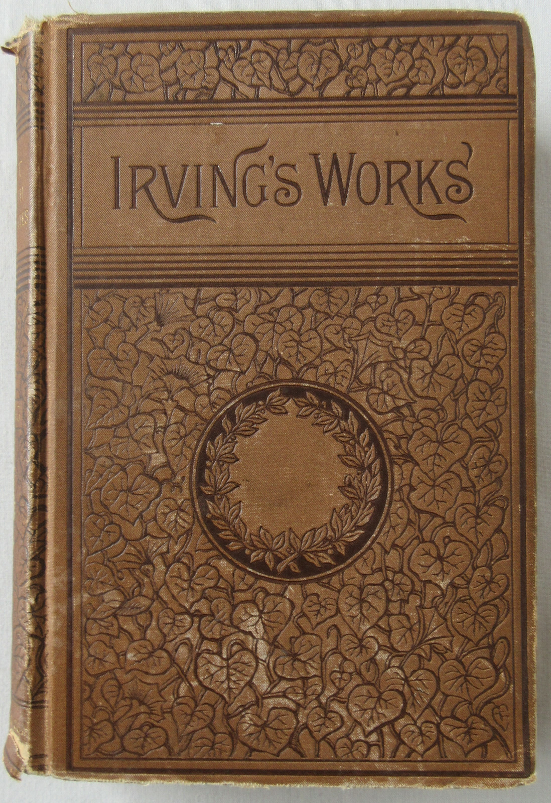 Irving's Works by Washington Irving | eBay