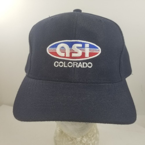 Vintage asi Hat Cap "The Dry Bean People" Seed Farming Seed Sales ...