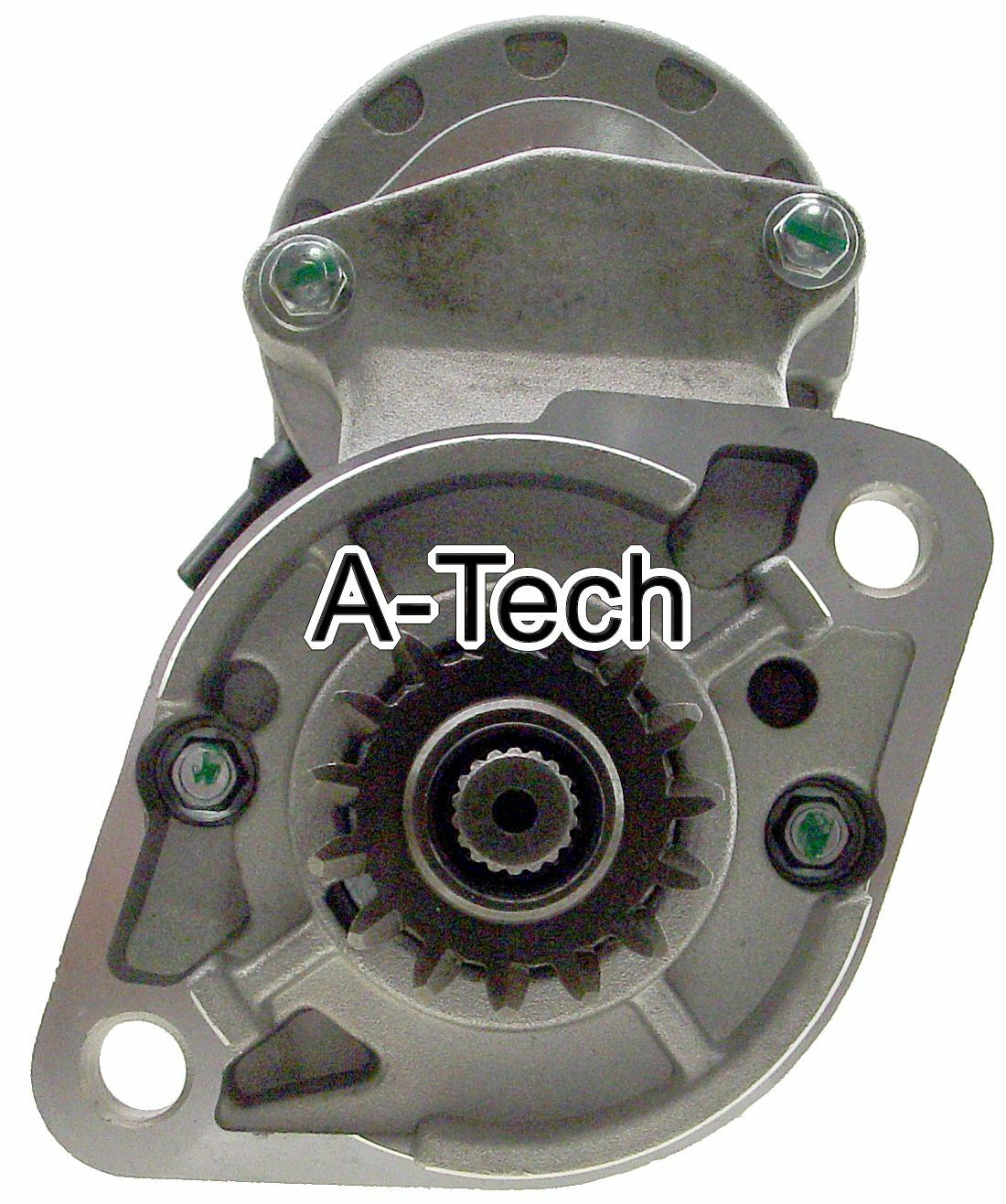 NEW STARTER POONG SUNG LIFT TRUCK SWEEPER VERMEER w/CUMMINS A TYPE ...