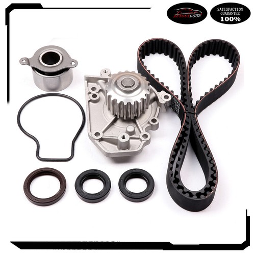 Timing Belt Kit Water Pump for Acura Honda B18B1 B20B4 B20Z2 1.8L 2.0L ...